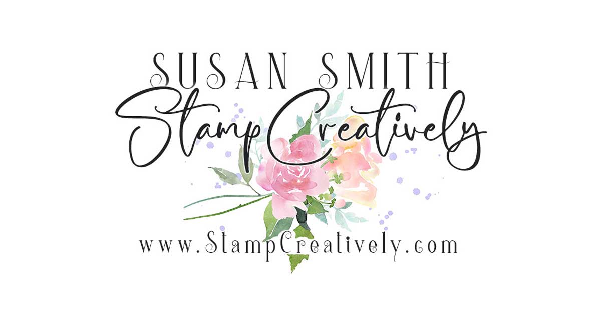 StampCreatively.com - Susan Smith, Stampin' Up! Demonstrator